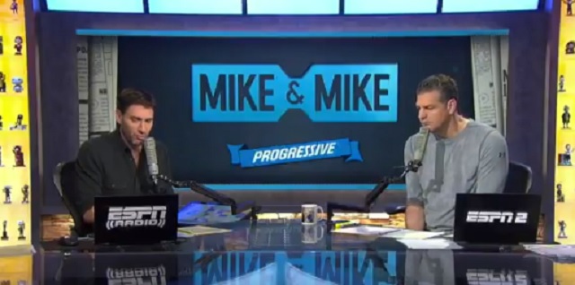 Mike Golic's Son Rips ESPN To Shreds On Twitter For Breaking Up 'Mike ...