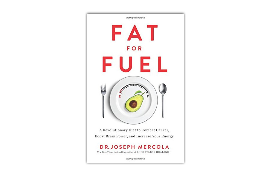 'Fat For Fuel' Is The Dieting Book Changing Lives And It's On Sale ...