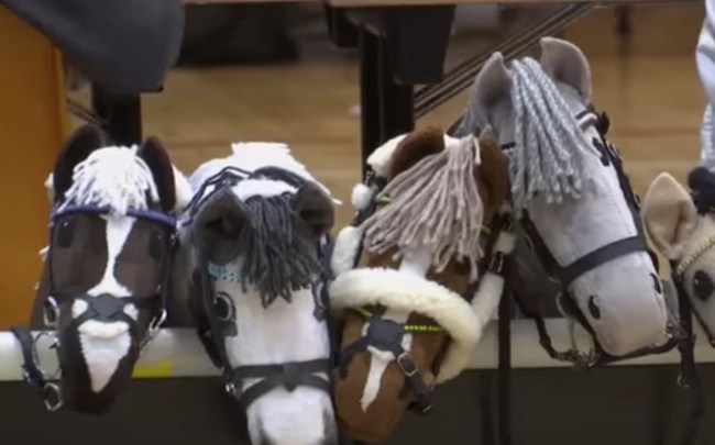 1,000 Spectators Showed Up To Watch The Most Embarrassing Sport Ever ...