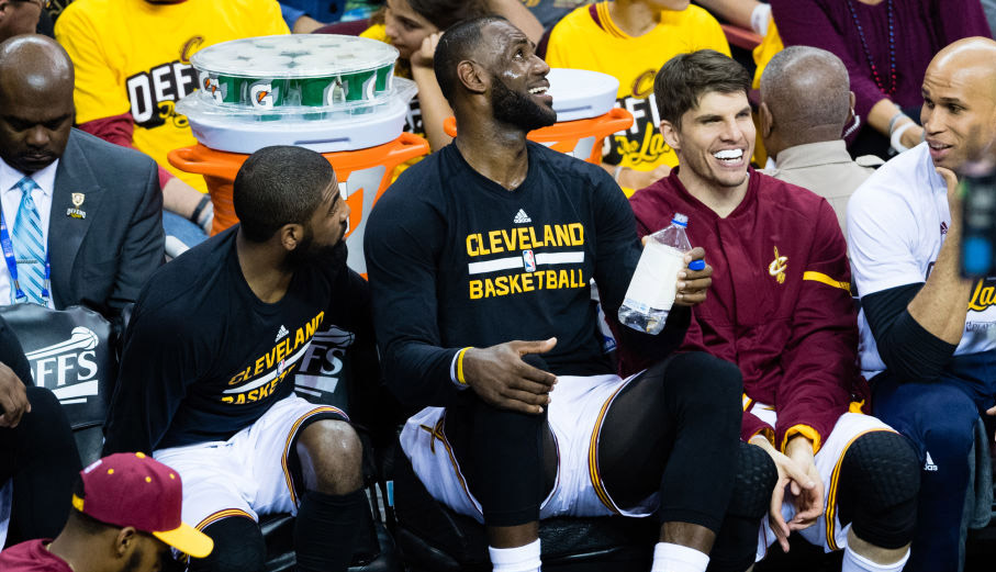 LeBron James Explained Why He Almost, But Didn't, Drink A Woman's Beer ...