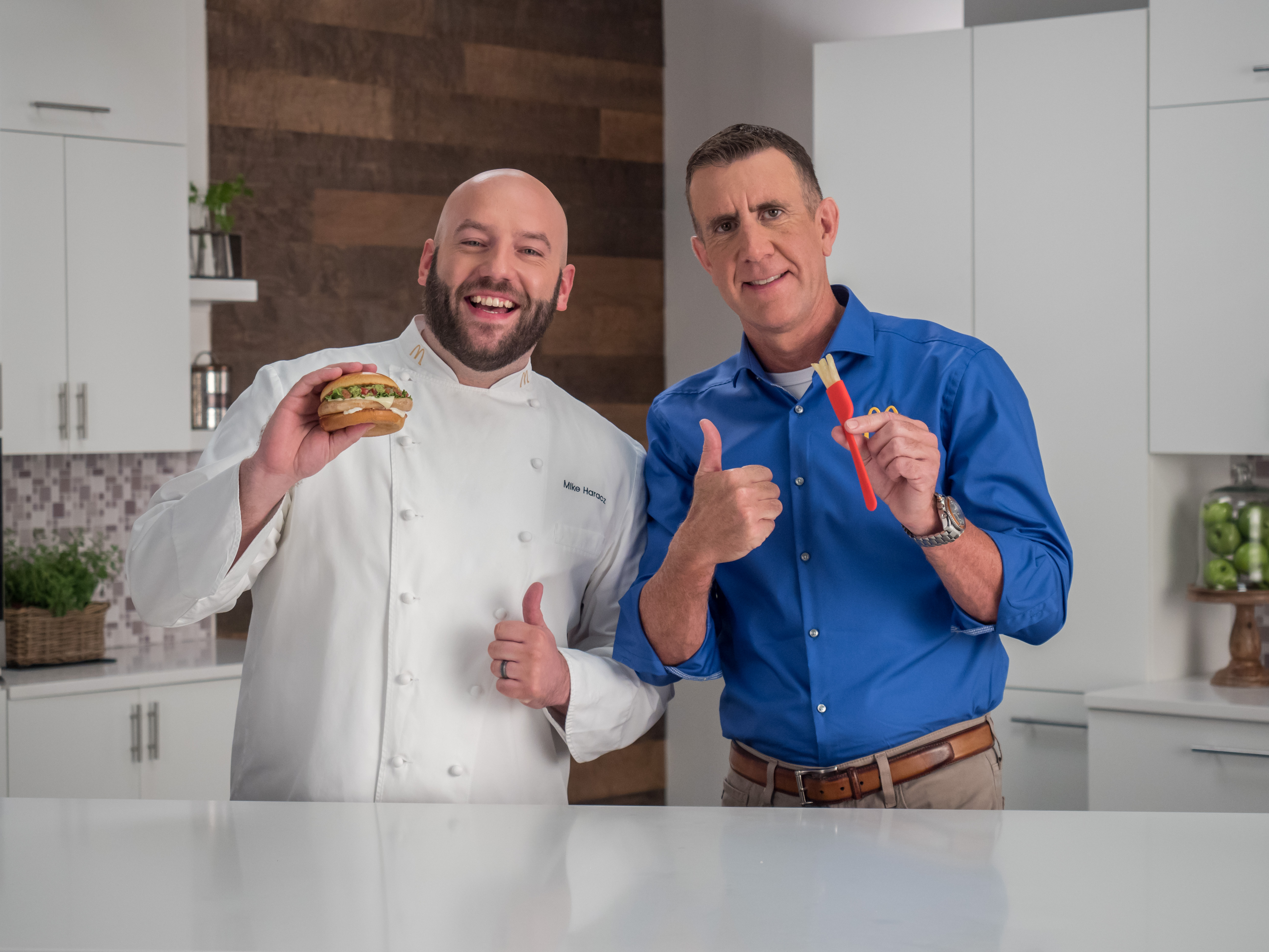 McDonald's Invented A Fork Made Out Of French Fries And It's Called The ...