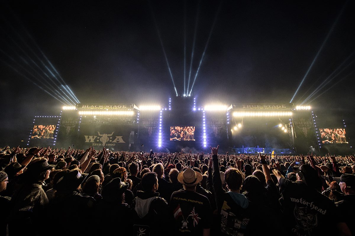 4-Mile Beer Pipeline Installed For Largest Metal Music Festival In The ...