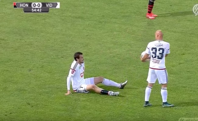 I Nominate This Hungarian Soccer Player For Worst Flop In The History ...