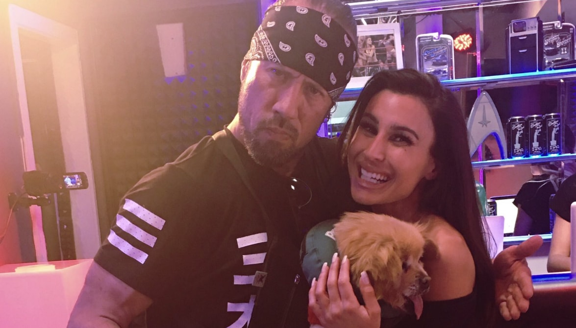 Report: Ex-WWE Star X-Pac Arrested At LAX Trying To Smuggle Weed And ...