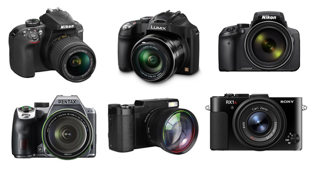 The 15 Best Cameras For Every Budget And Every Need - BroBible