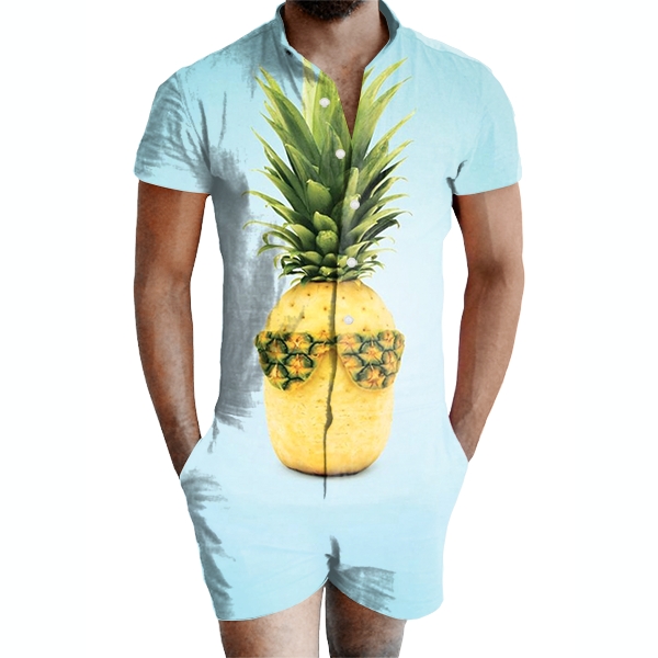 A Badass New Male Romper Company Is CHANGING THE GAME With Dope Party ...