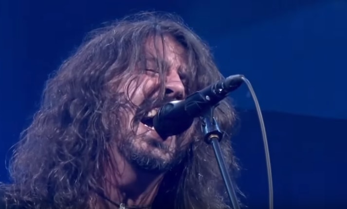 Dave Grohl F'ing Did It! Foo Fighters Frontman Breaks Adele's Record ...