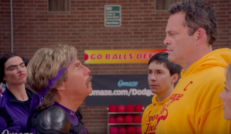 Ben Stiller, Vince Vaughn, And The 'Dodgeball' Cast Are Reuniting For ...