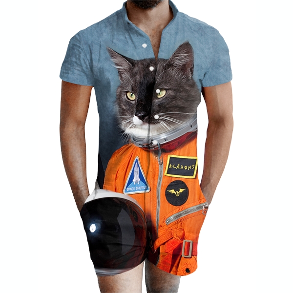 A Badass New Male Romper Company Is CHANGING THE GAME With Dope Party ...