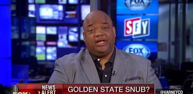 FS1's Jason Whitlock On How The Golden State Warriors Boycotting The ...