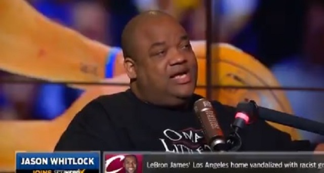Former FS1 Host Jason Whitlock Chimes In On Brittany Renner/PJ ...