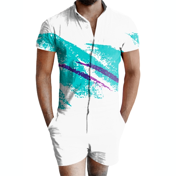 A Badass New Male Romper Company Is CHANGING THE GAME With Dope Party ...