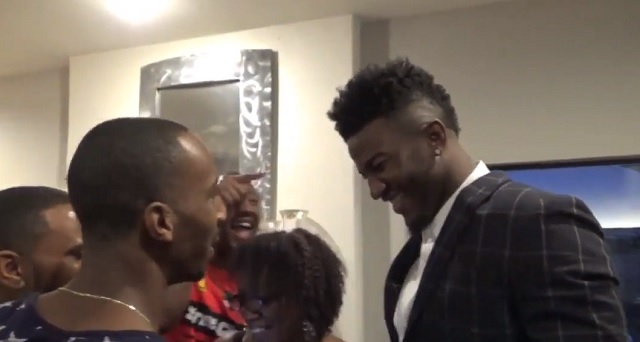 Golden State Warriors Draft Pick Jordan Bell Fired Shots At LeBron ...