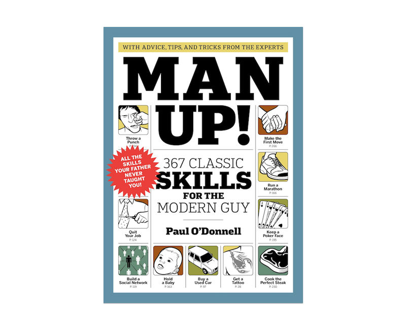 Learn 367 Classic Skills Every Modern Man Should Know In One Weekend ...