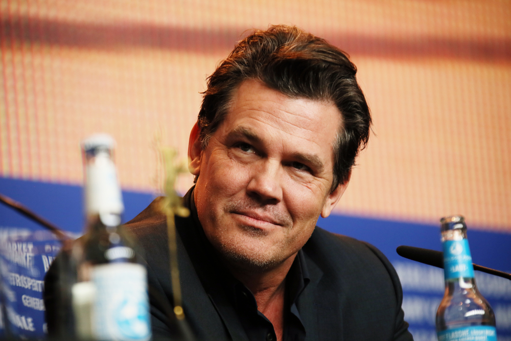49-Year-Old Actor Josh Brolin Shares Video Of How Ripped He's Getting ...