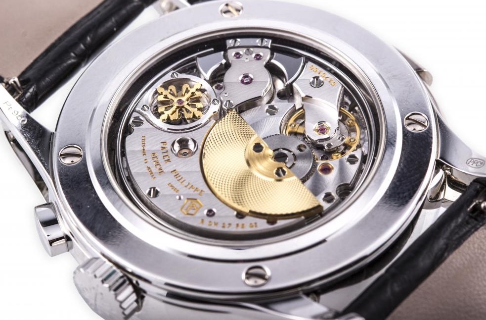 Vladimir Putin's Putting One Of The Rarest Watches On The Planet Up For ...