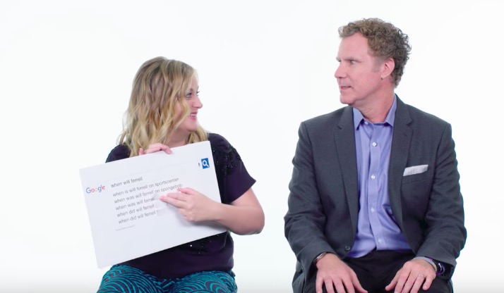 Will Ferrell Answers The Most Googled Questions About Himself Like ...