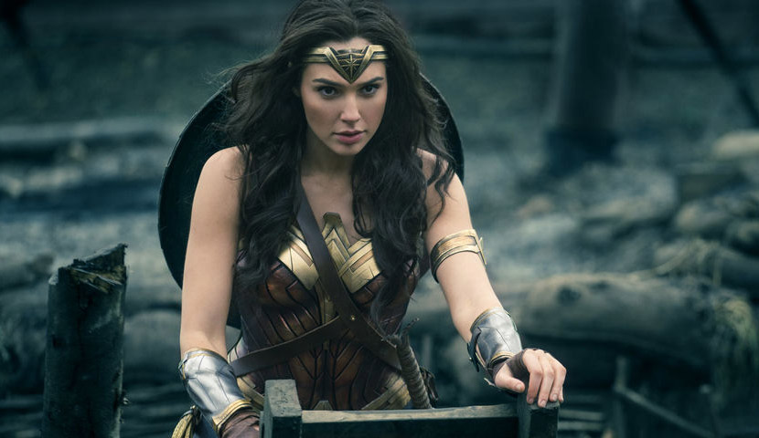 The Most Memorable And Important Scene In 'Wonder Woman' Almost Didn't ...