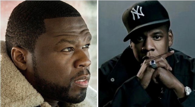 50 Cent Rips Jay-Z’s Album, 4:44: ‘Sh*t Was Like Golf Course Music’