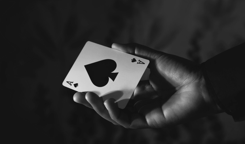 If You Can Find The Ace Of Spades In This Puzzle In Under 60 Seconds ...