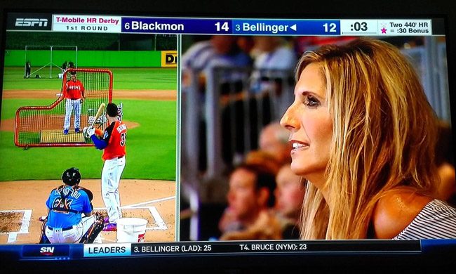 Cody Bellinger's Mom Jennifer Ended Up Being The Real Winner Of The ...