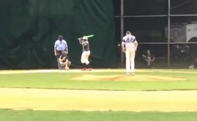 Dad Who Went Viral For Surprising His Son With A Birthday Baseball Bat ...