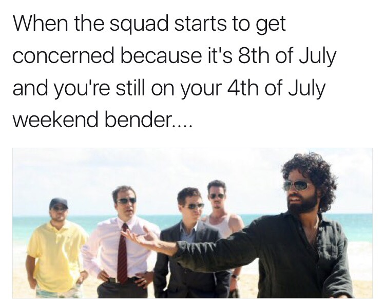 The Best 'Entourage' Memes From This Past Weekend's 'Entourage ...