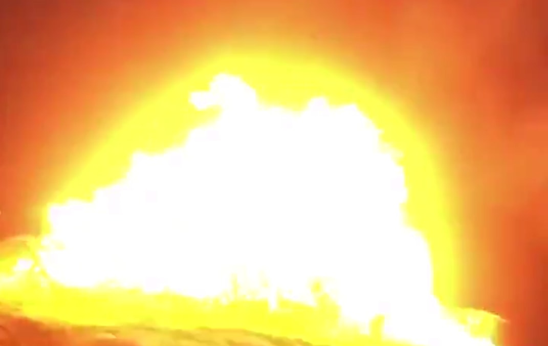 First People To Nearly Blow Themselves Up With Thermonuclear-Sized ...