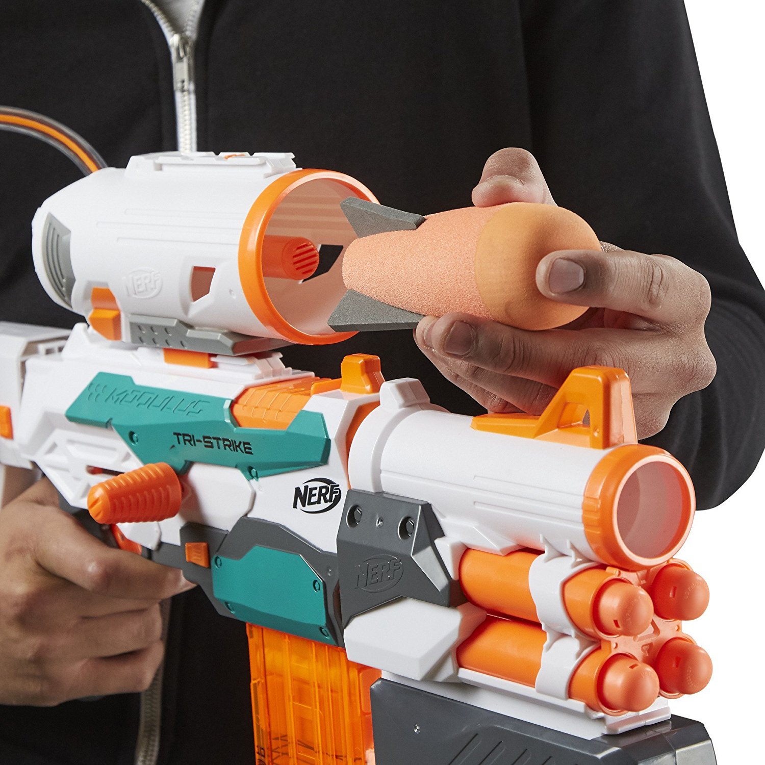 Nerf Guns Get The Prime Day Treatment With Huge Discounts On Some Of ...