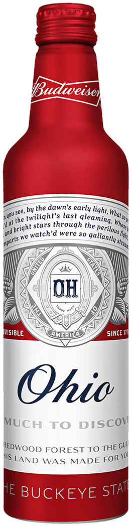 Budweiser Debuts State Packaging To Celebrate The 11 States Where ...