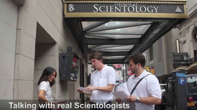 OT3 Scientologists Shared Secrets From The ‘Church Of Scientology’