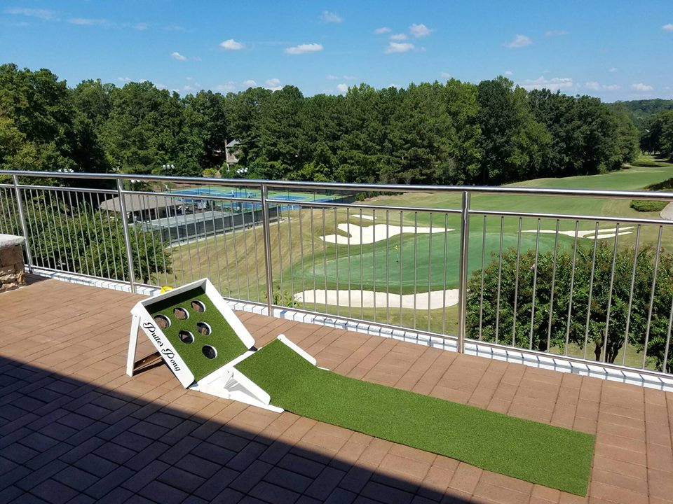 PUTT-PUTT + BEER PONG = PUTTER PONG, Your New Favorite Day Drinking ...