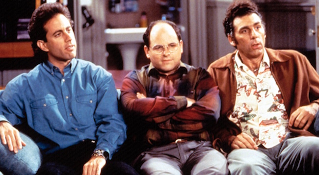 This Video Of Seinfeld Breaking Down An NBA Player Attacking A Fan ...