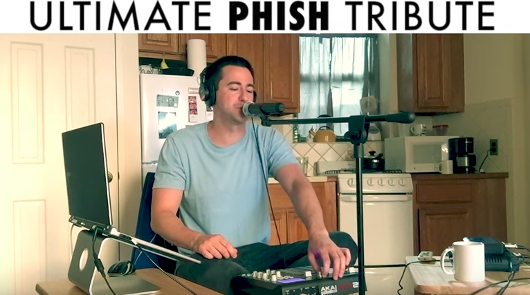 Rapper Drops 'The Ultimate Phish Tribute' In Honor Of Phish's 13-Night ...
