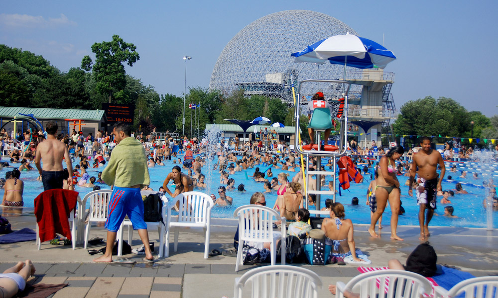 'Things To Avoid At A Public Pool' Is Blowing Up Twitter And The Tweets ...