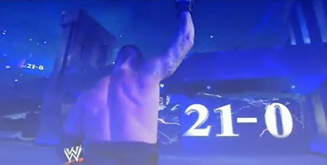 Boxer Makes Dramatic Ring Entrance To The Undertaker’s Music And It All ...