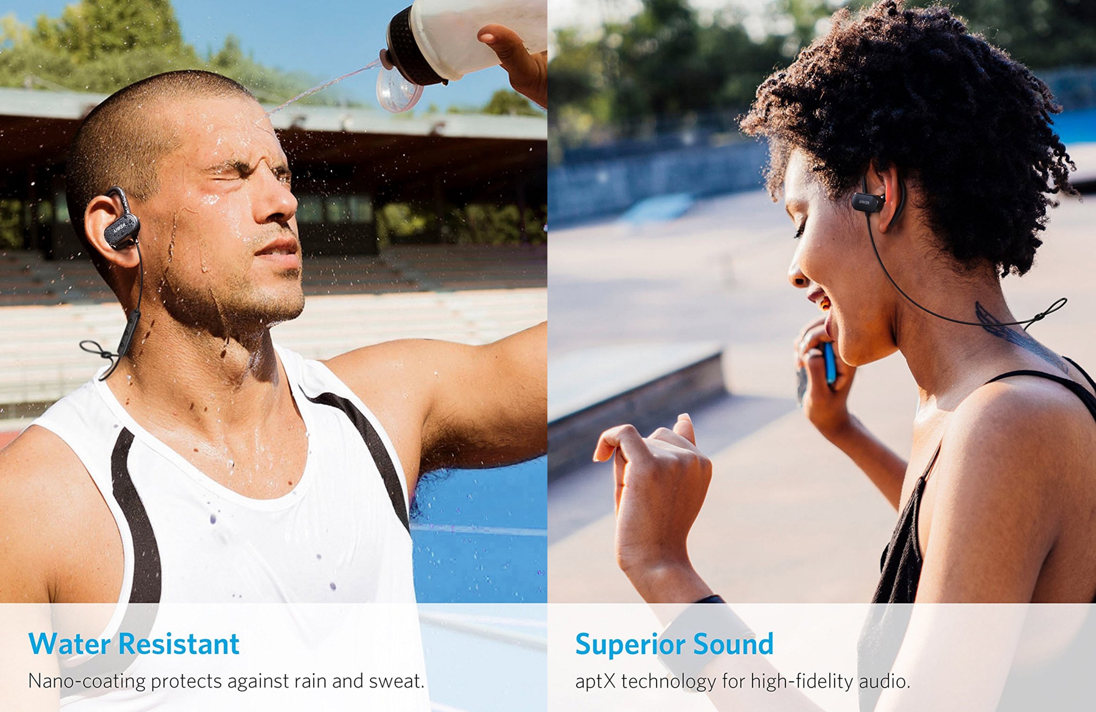 The Anker SoundBuds Curve Are The Newest And Best Gym Earbuds Around ...