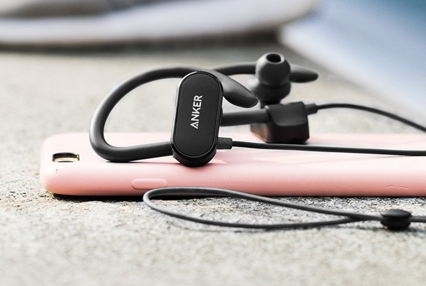 The Anker SoundBuds Curve Are The Newest And Best Gym Earbuds Around ...