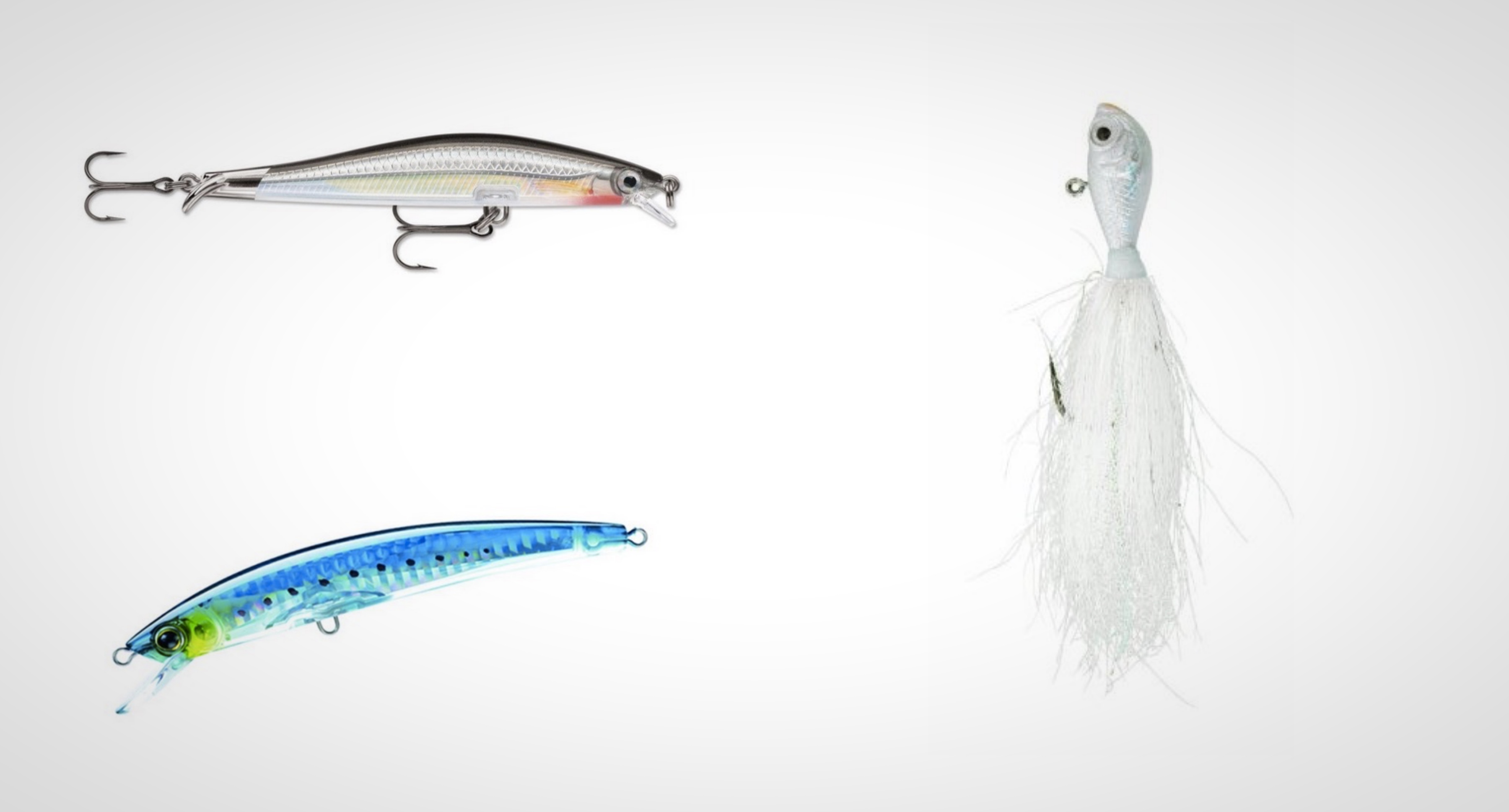 8 Must-Have Fishing Lures That Should Be In Your Tackle Box Right Now ...