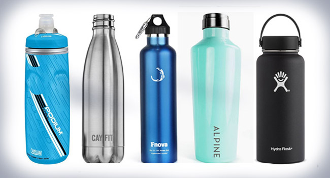 The 16 Best Insulated Water Bottles Perfect For All Of Your Hydration ...