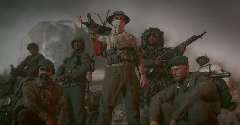 The Newest 'Call Of Duty: WWII' Trailer Is Here In All Its Gory Glory ...