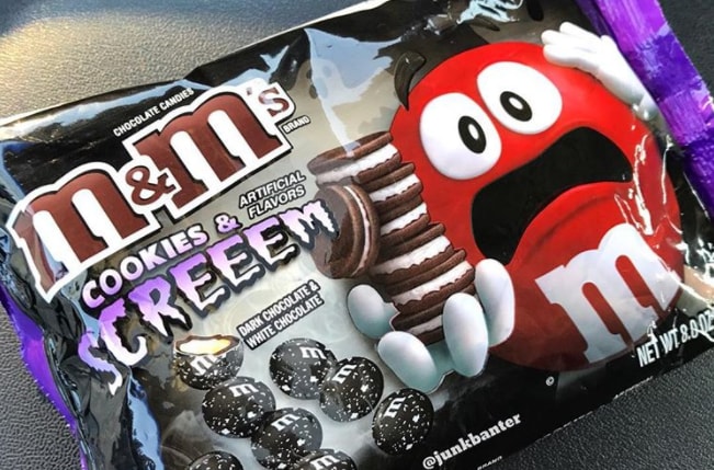 Oreo-Flavored M&M's Are Here To Give You Diabetes - BroBible