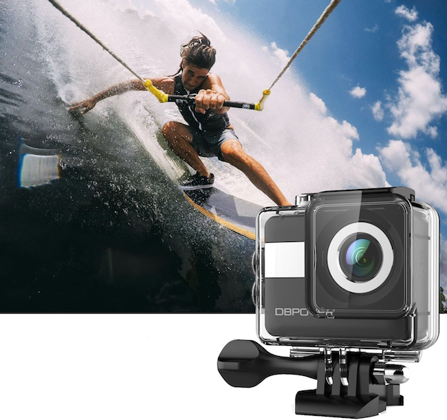 This HD Action Cam Will Make Even Your Boring Weekends Look Like The ...