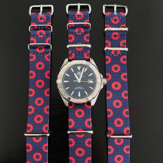 Celebrate Phish Dicks Weekend With These Must-Have Donut Watch Straps ...