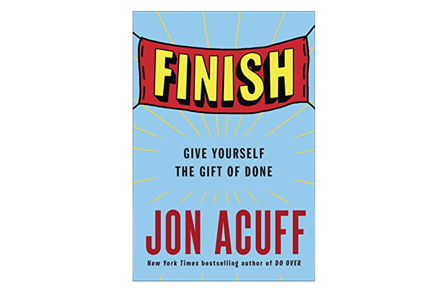 If Your Biggest Problem In Life Is Finishing What You’ve Started, This ...