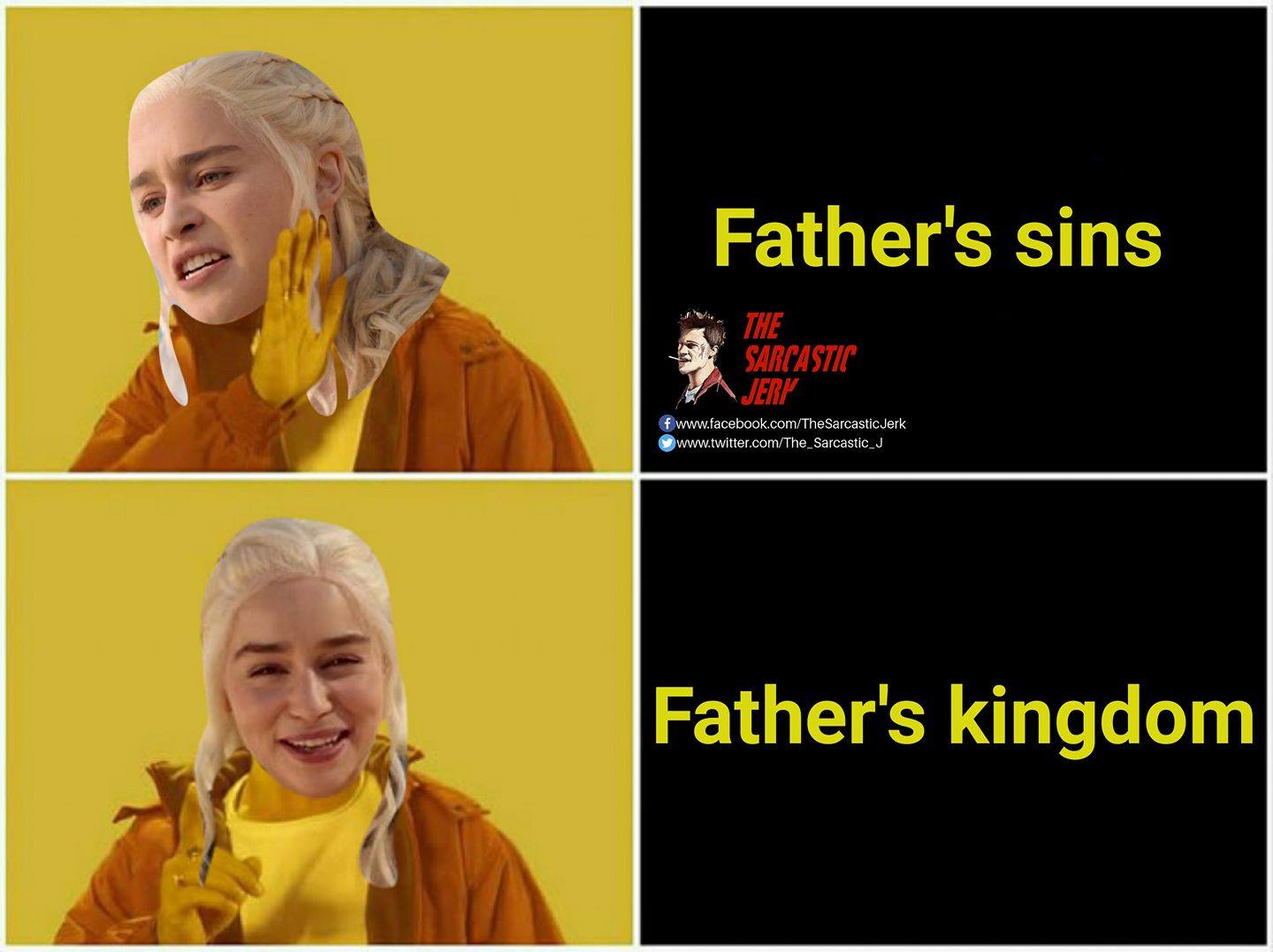 The 30 Best ‘Game Of Thrones’ Memes From The Week To Get You Ready For ...