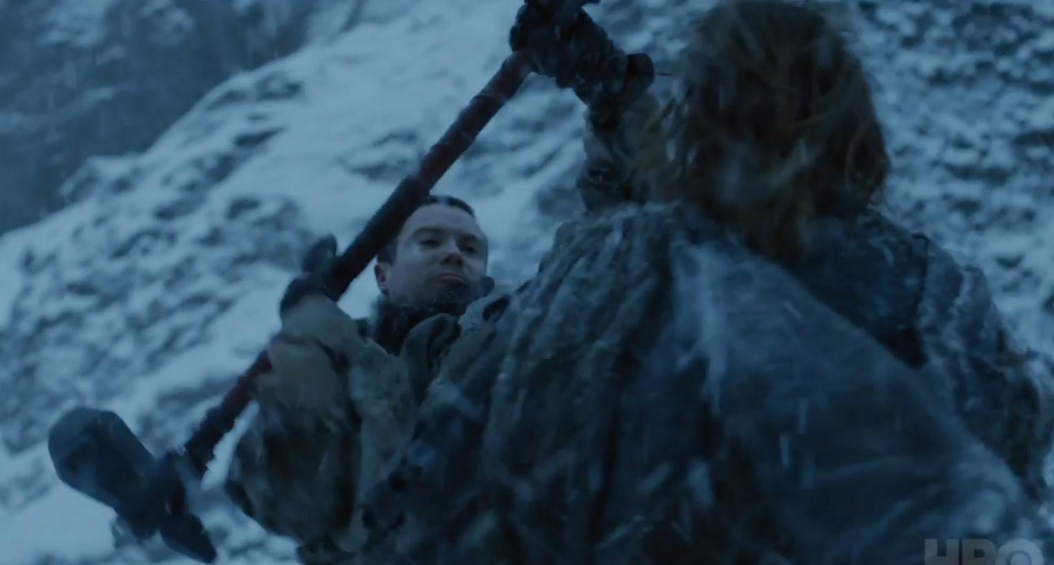 Trailer For Next Week's 'Game Of Thrones' Episode May Hint At Death Of ...