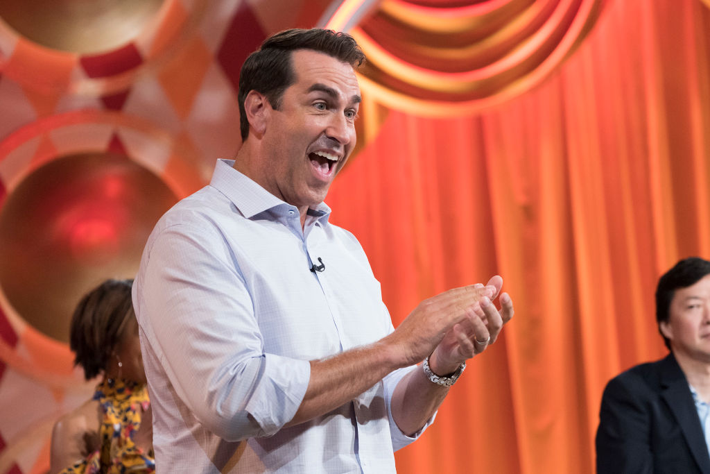 Rob Riggle Discusses Why It's Hard For Him To Go Tailgating, The Best ...