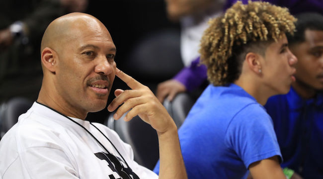 The Ball Family Has A Reality Show And It's Filled With As Much ...