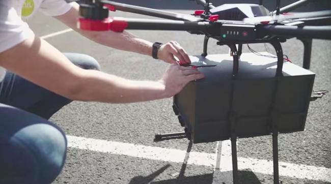 You Can Now Get Beer Delivered Via Drone In Iceland - BroBible